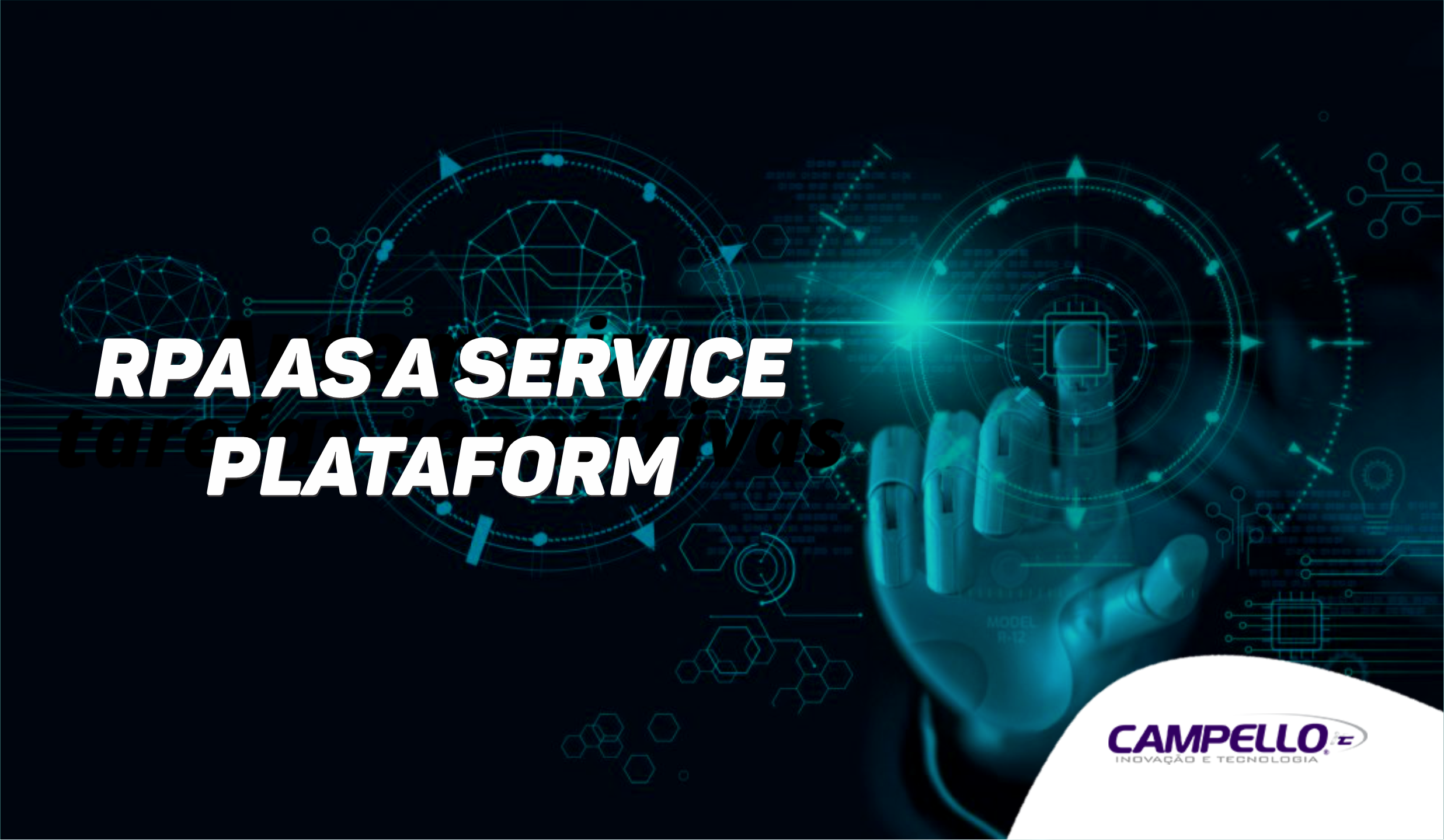 Entenda como funciona o RPA como serviço